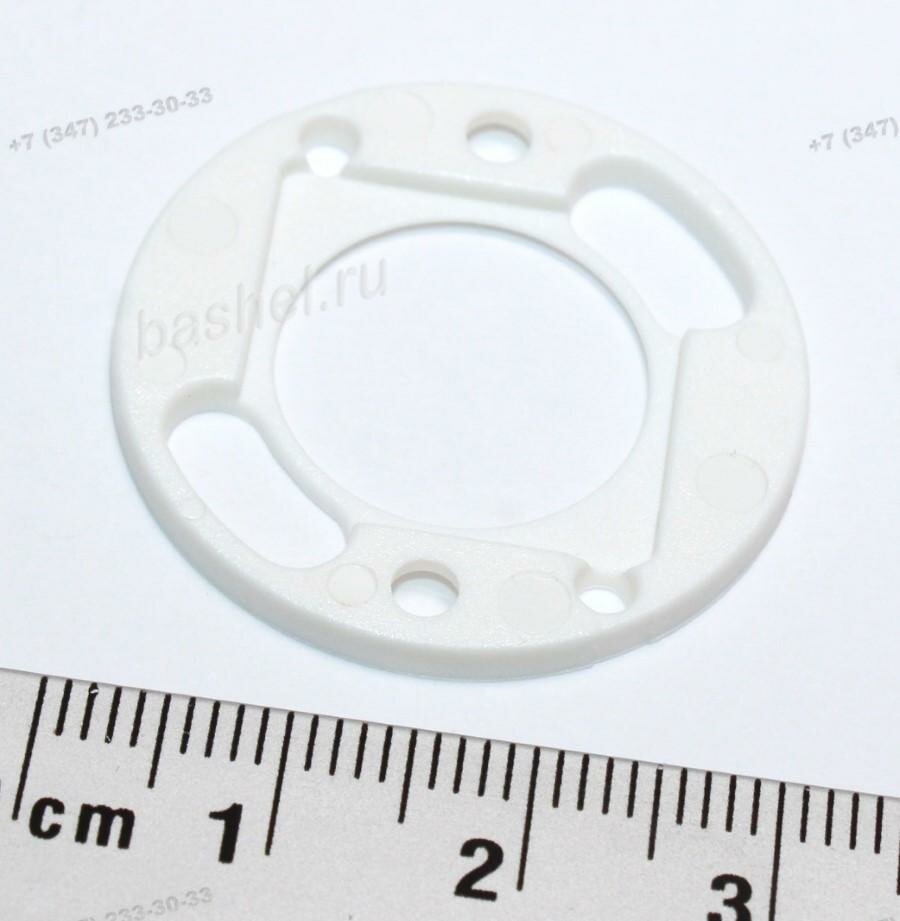 Рамка для матрицы 18х18мм (Cree CXA18хх), Держатель светодиода COB