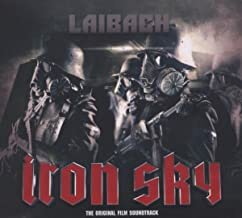 Компакт-Диски, MUTE, LAIBACH - Iron Sky - The Original Film Soundtrack (CD)