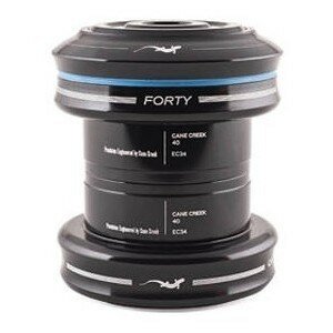 Рулевая колонка 1-1/8" Cane Creek 40 Asmbly-STR-EC34/28.6/30 Black (BAA0068K)