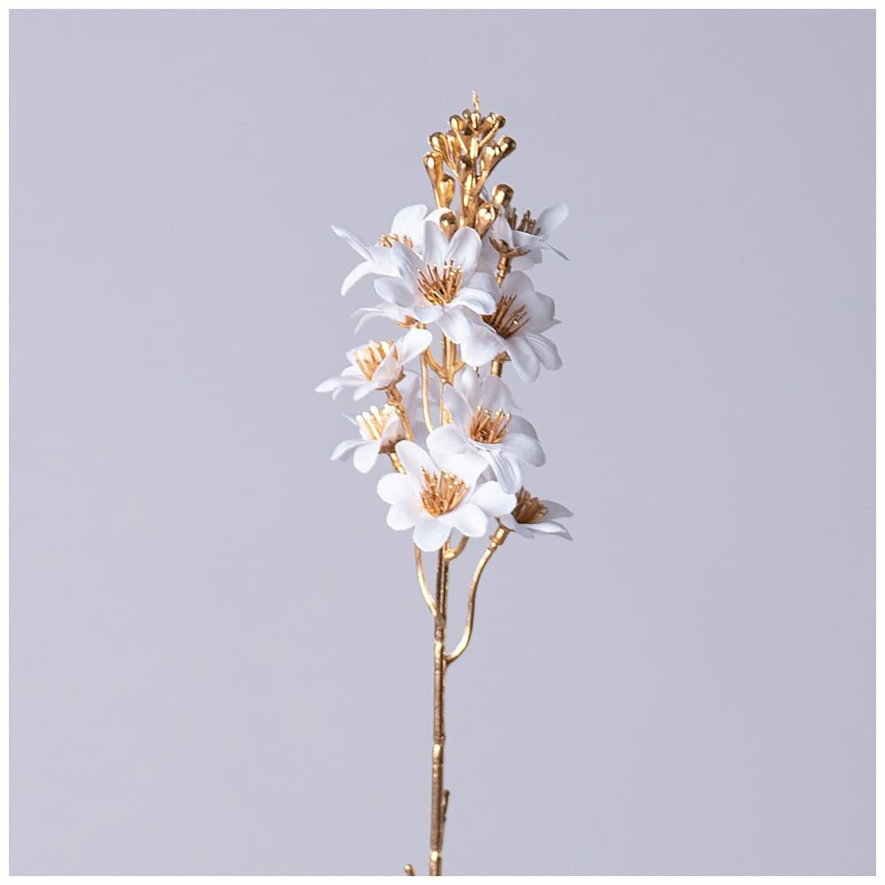 Цветок полевой искусственный длина 63см KSG-535-440