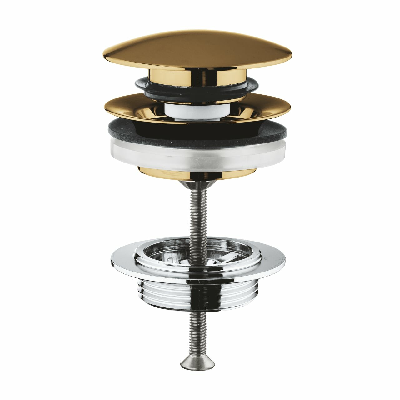 Сливной вентиль 1 1/4" Grohe 65807GN0