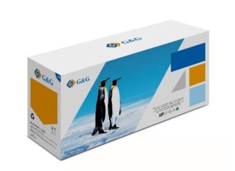 Тонер-картридж G&G GG-TK1140 для Kyocera FS-1135MFP/M2035DN/M2535DN 7200 стр с чипом TK-1140 1T02ML0NLC