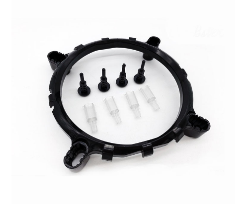 Переходная рамка крепления кулера Intel 775, 1156, 1155, 1150, 1366 → для башенных кулеров AMD