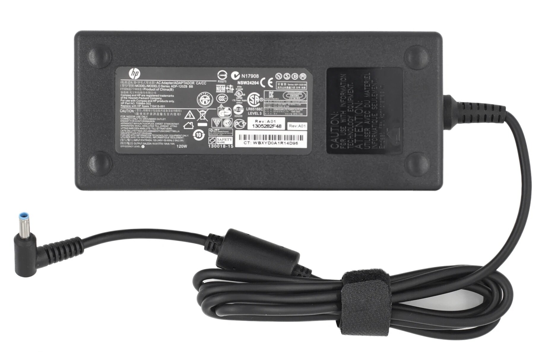 Блок питания HP 19.5V 6.15A 120W 15-BC