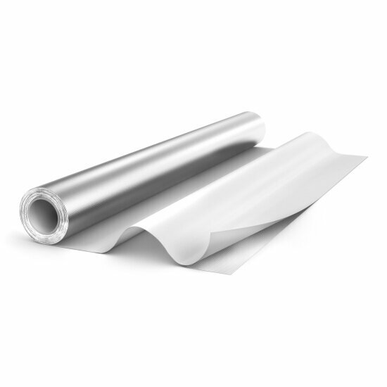 Покровный материал Energoflex Energopack TK SK 1000x25, самоклеящийся (рулон 25 м2)