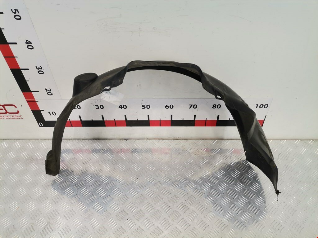 Подкрылок (защита крыла) передний левый Volkswagen Golf 3 1H0809961A арт. 1513695