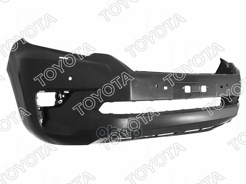 Бампер TOYOTA арт. 521196B984