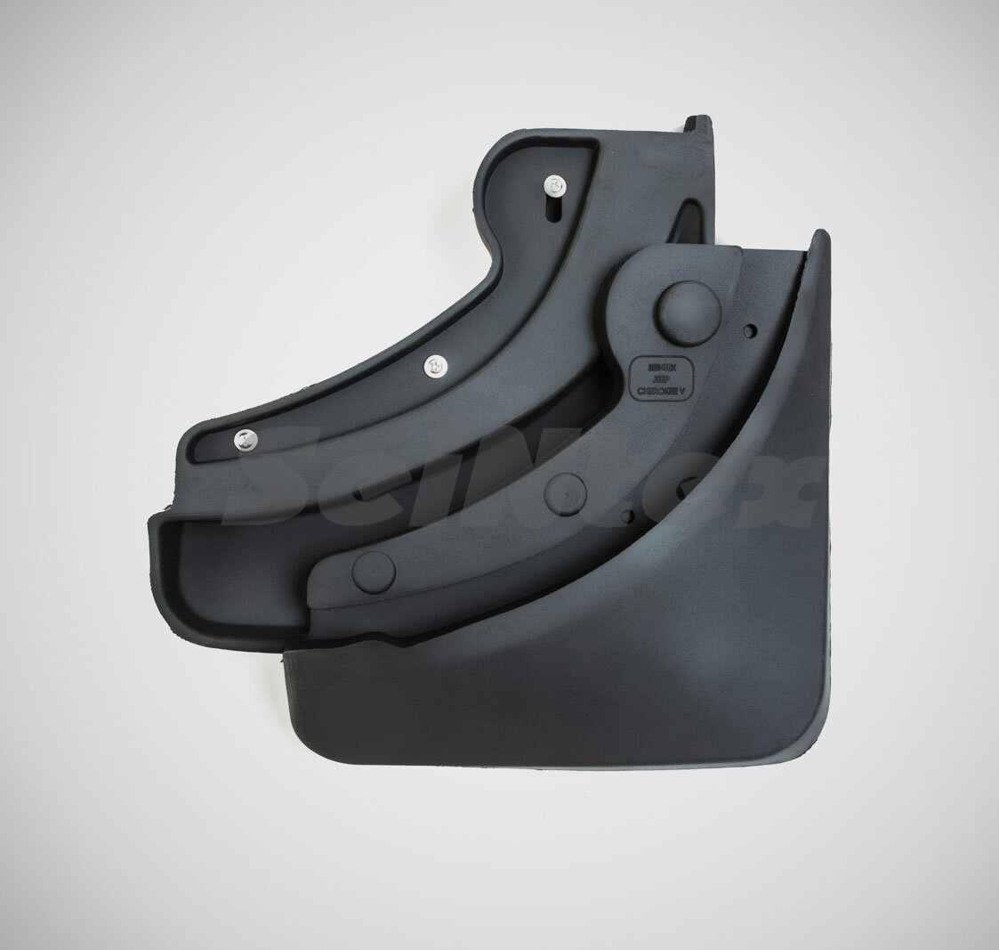 Брызговики Seintex для Jeep Cherokee V (задние) 2013-н. в. (86046)