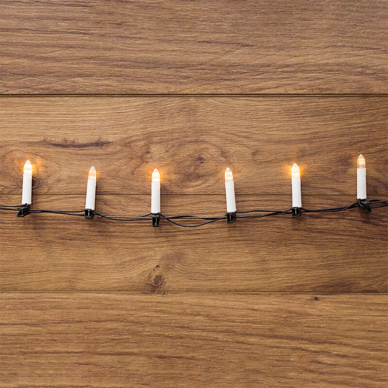 Домашняя гирлянда для елки, комнаты или дома, интерьерная новогодняя и декоративная