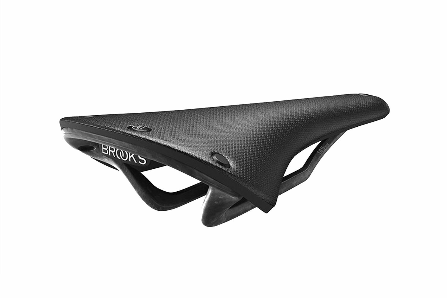Седло Brooks C13 Black 145 мм