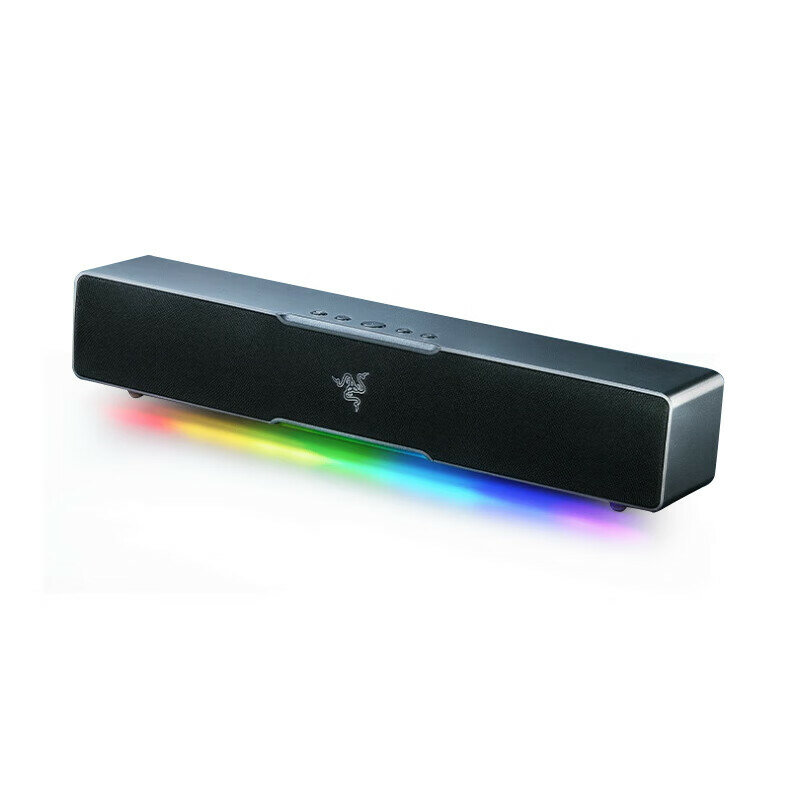 Портативная колонка Razer Leviathan V2 X, черный