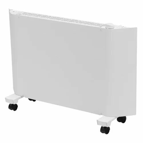 Конвектор DENZEL XCE-1500, 1500Вт, с терморегулятором, белый [98131]