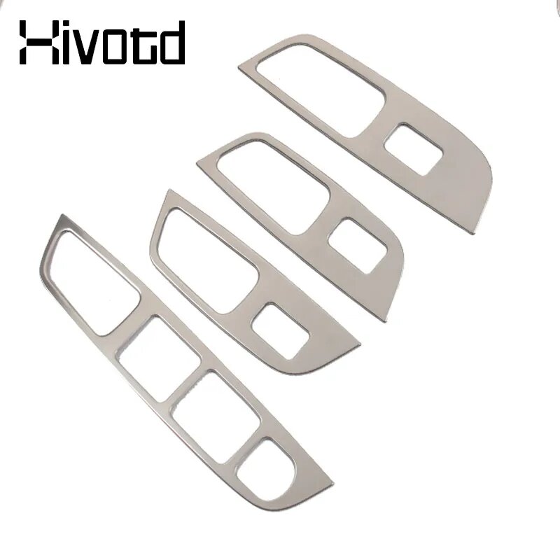 Для Geely Coolray SX11 BelGee X50 2024, кнопка окна автомобиля, подъемная панель переключателя, крышка дверного подлокотника, ручка, рамка, аксессуары Silver