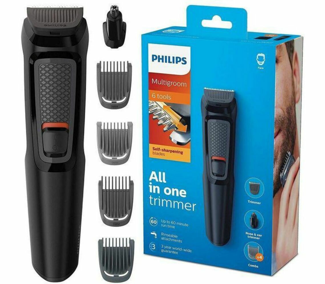 Набор для стрижки Philips MG3710 Series 3000