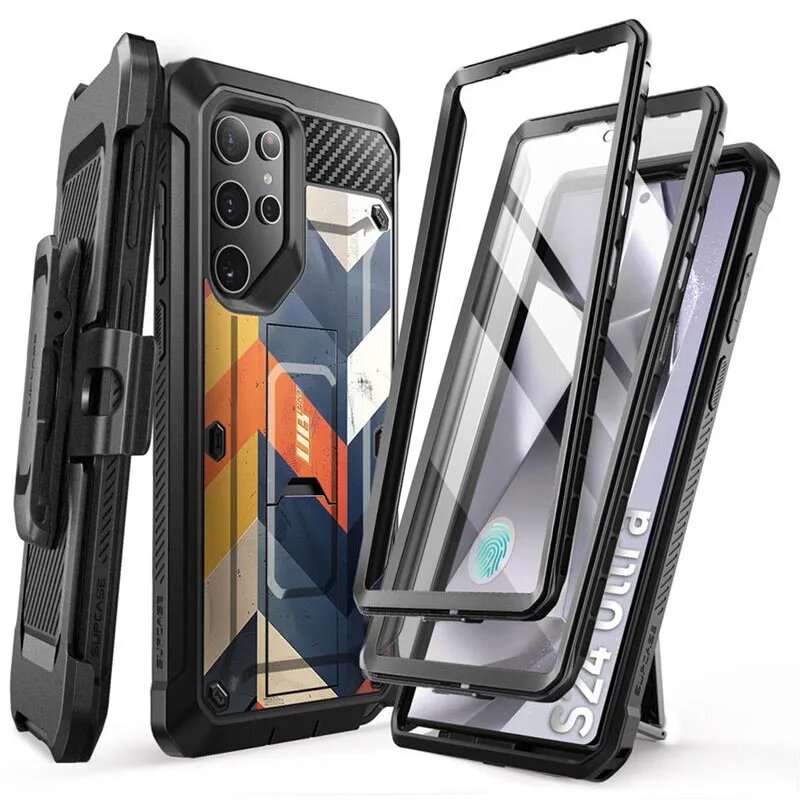 SUPCASE UB Pro для Samsung Galaxy S24 Ultra, Chevron