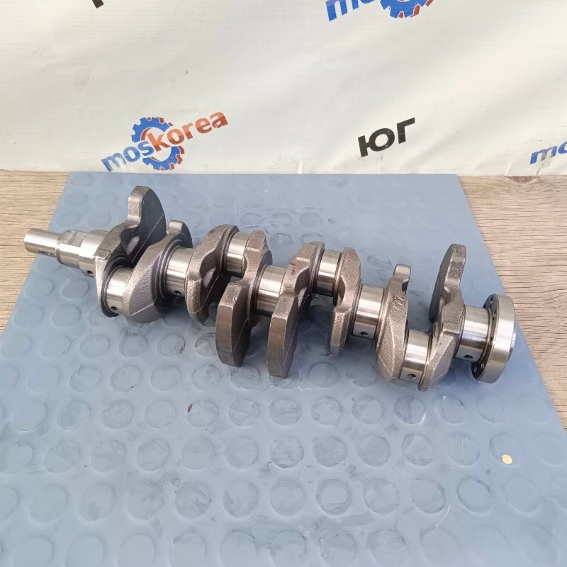 Коленвал для Toyota Corolla, Auris двигатель (4ZZFE) 1.4 16 клапанный