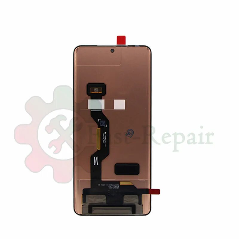 Дисплей Motorola Edge 50 Pro, черный, без рамки