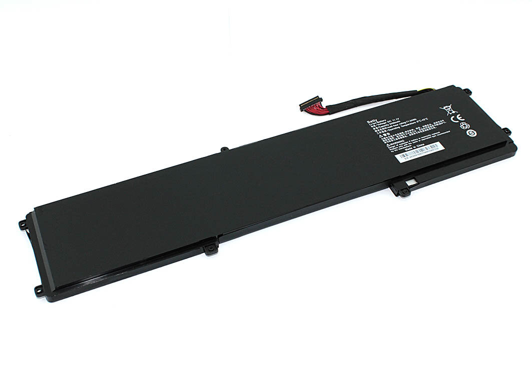 Аккумуляторная батарея для ноутбука Razer Blade 14 (RZ09-0102) 11.1V 4640mAh