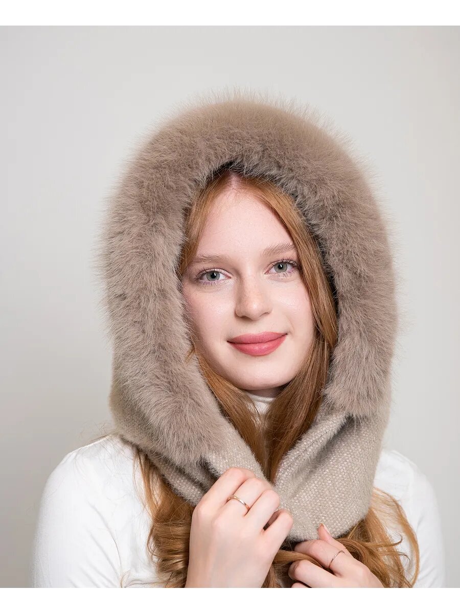 Капор  для женщин