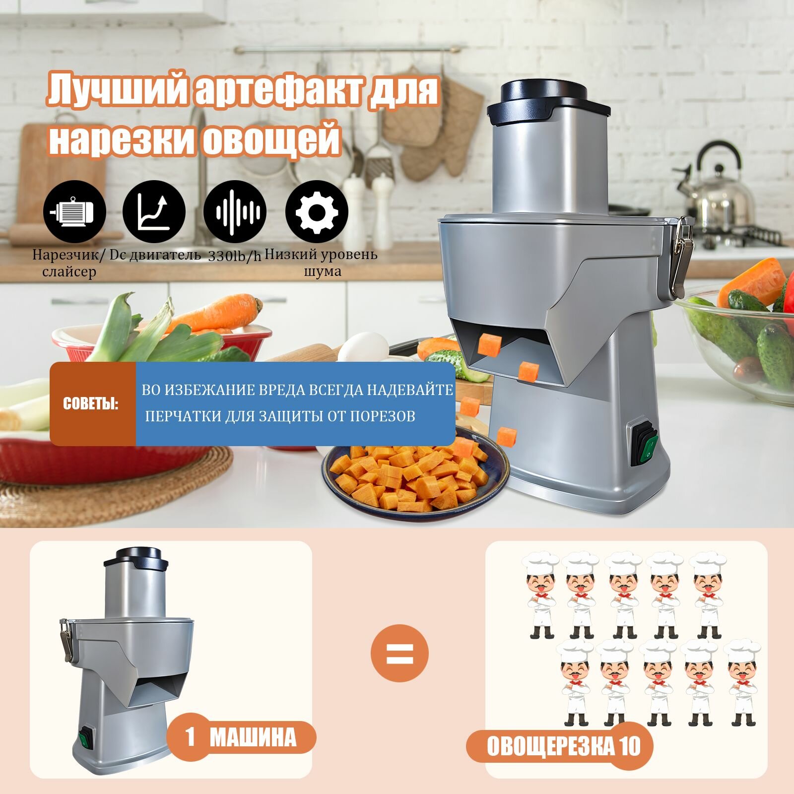 Измельчитель — фото 1