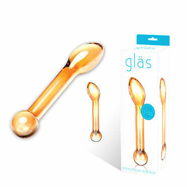 Glas Honey Dripper стимулятор Шафрановый стимулятор простаты