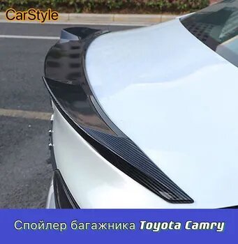 Toyota Спойлер автомобиля, 1300x485x34 мм, 1 шт.