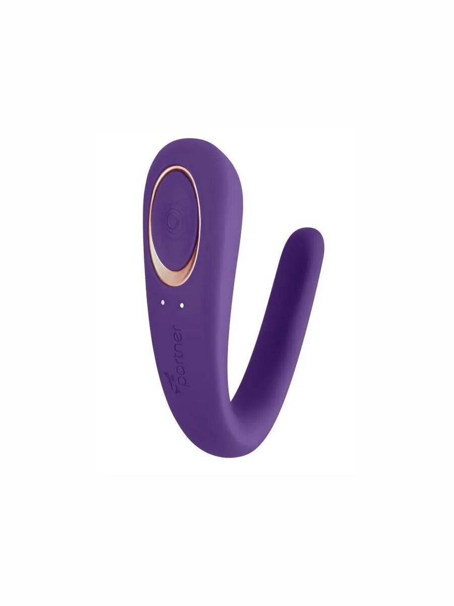 Многофункциональный стимулятор для пар Double Classic