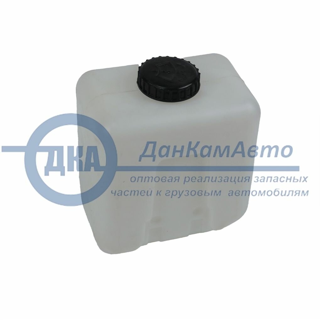 Бачок омывателя 2,5л (голый)