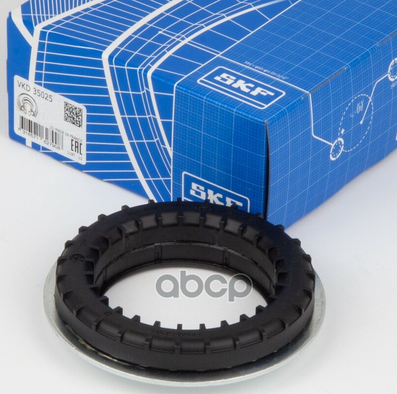 Опорный подшипник амортизатора Skf арт. VKD35025