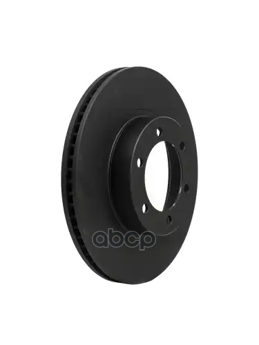 Диск тормозной передний ZENTPARTS арт. Z06045