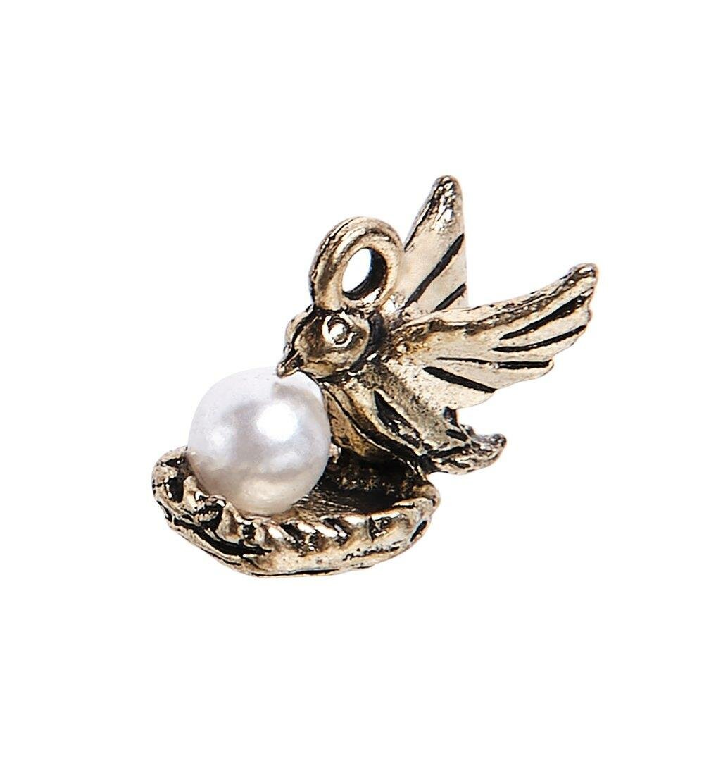 Фигурка кошельковая "Счастья и благополучия" (латунь) A2161064 Народные промыслы, Латунь