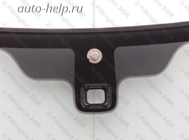 PILKINGTON LAND ROVER Лобовое Обогрев ДД VIN Фиттинг solar