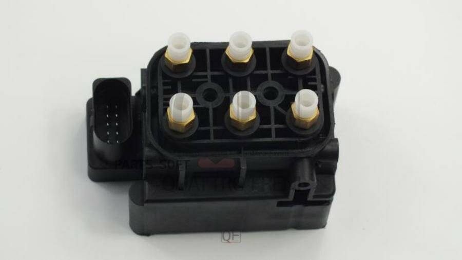 QUATTRO FRENI QF28D00005 Блок клапанов пневмоподвески ()