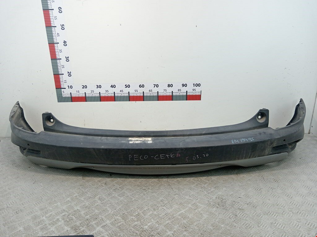 Бампер задний Honda CR-V 5 71501TLAA000 арт. 2203406