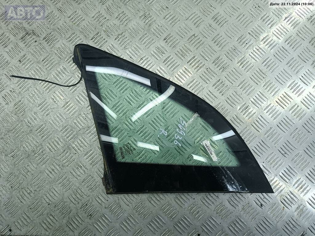 Стекло кузовное боковое заднее правое Mercedes B-Class W245 (2005-2011)