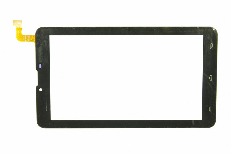 Тачскрин для китайских планшетов 214 7" Megafon Login 4 LTE/ Oysters T74HMi LTE 4G ( HC184104N1-FPC V1) 30 pin (184х104мм)