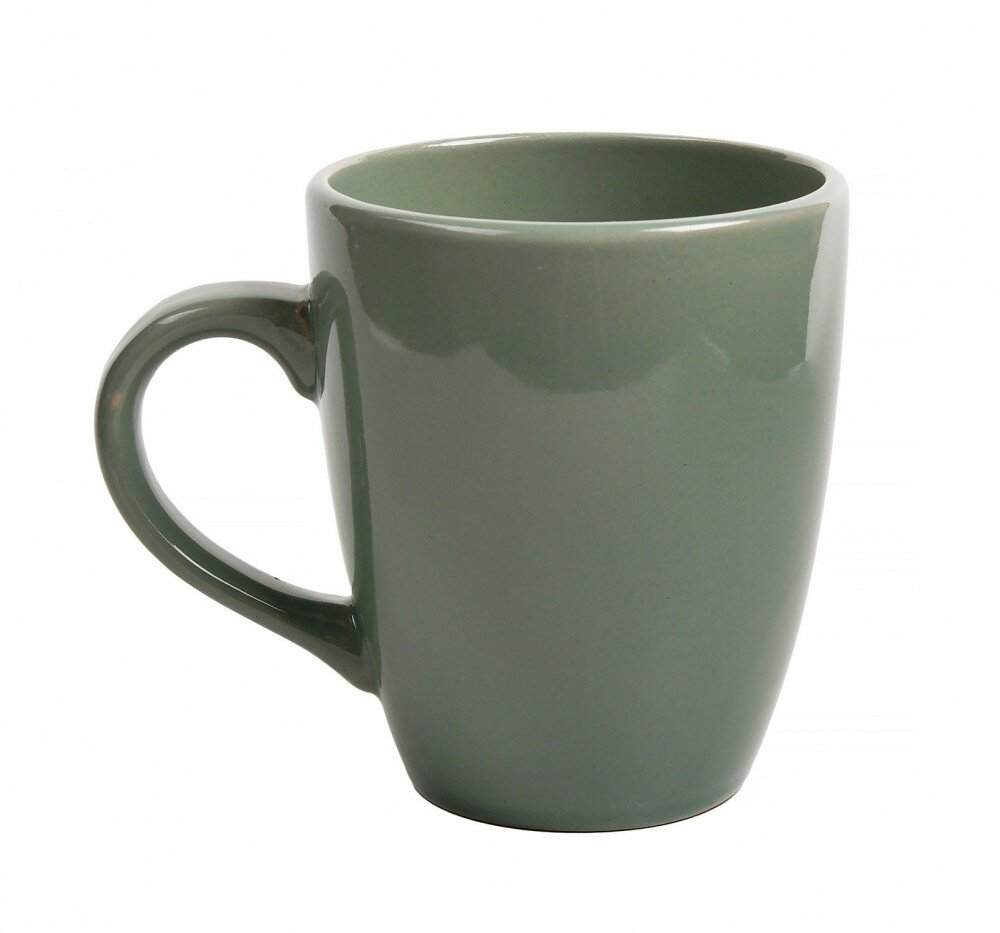 Кружка глазурь "Умбра" 415 мл, фарфор (Китай, ND Play, Посуда)