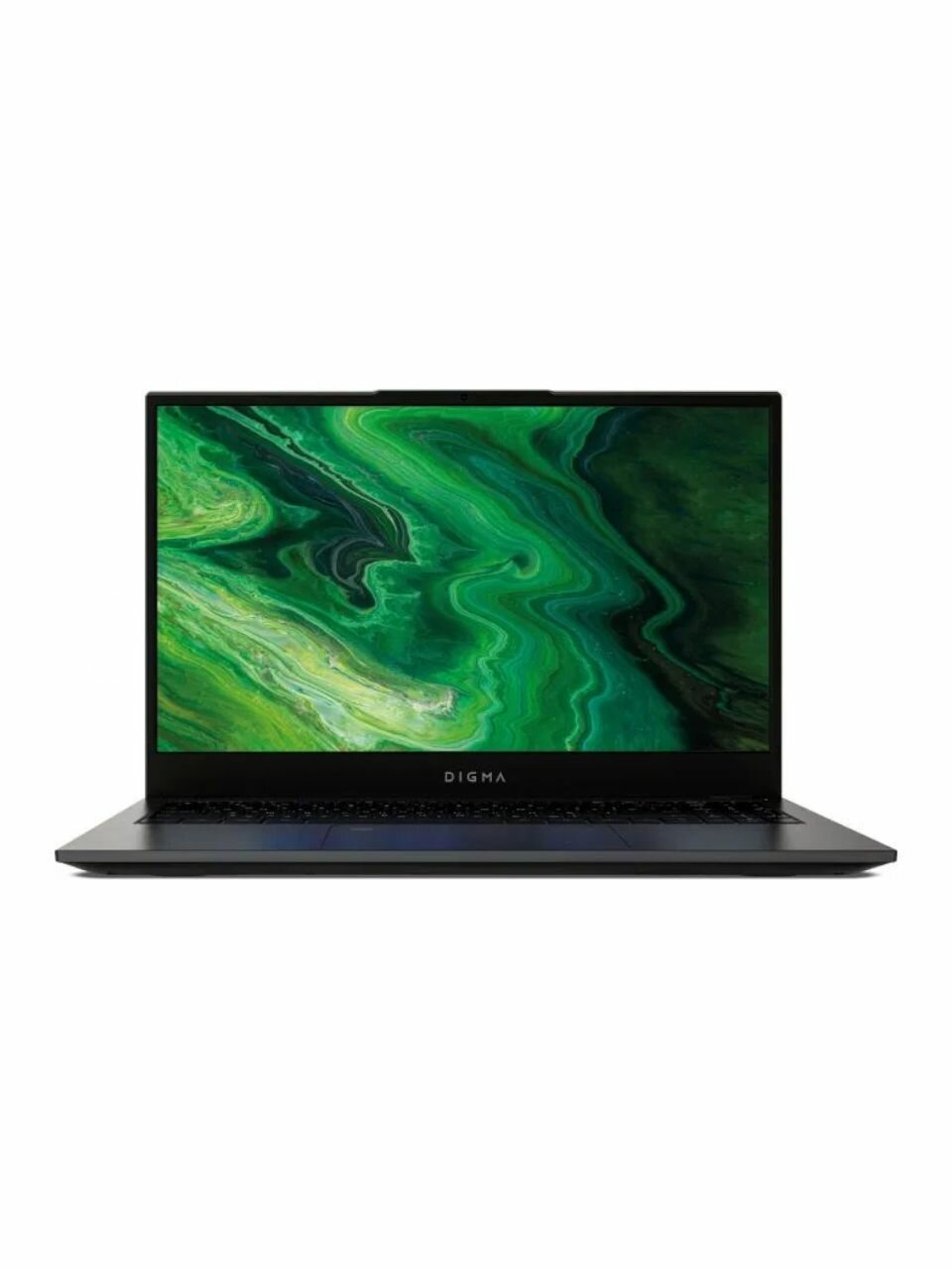 Ноутбук Digma Pro Fortis M DN15P5-ADXW05, 15.6", IPS, 256ГБ SSD, серый