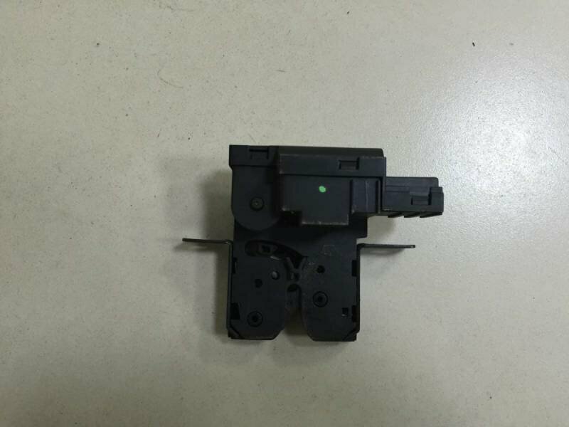 Замок багажника Peugeot 407 2004-2010 кат.номер: 8719E9 871984 9648254780