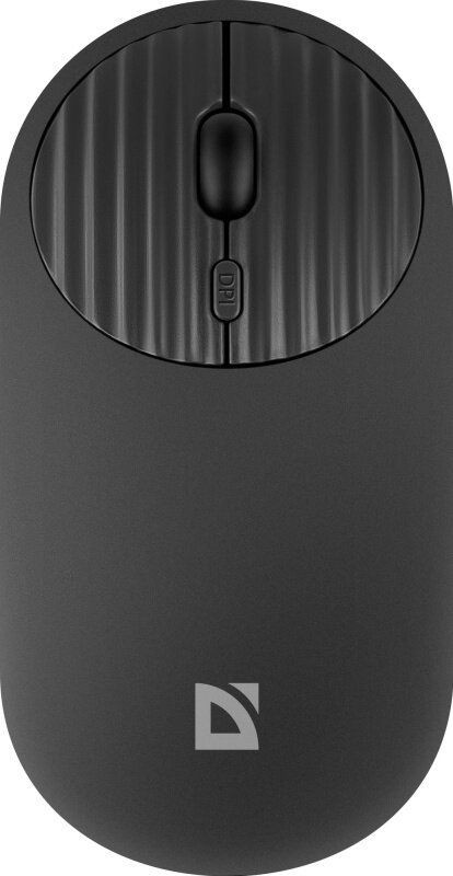 Мышь Defender NovaPro MM-316 чрн,2.4G+BT,4кн,1600dpi,400мАч беспроводная