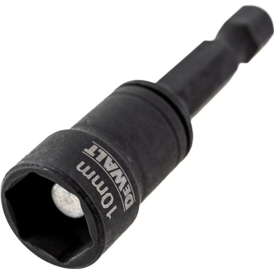 Шестигранная насадка очищаемая Dewalt DT7466-QZ, 10мм