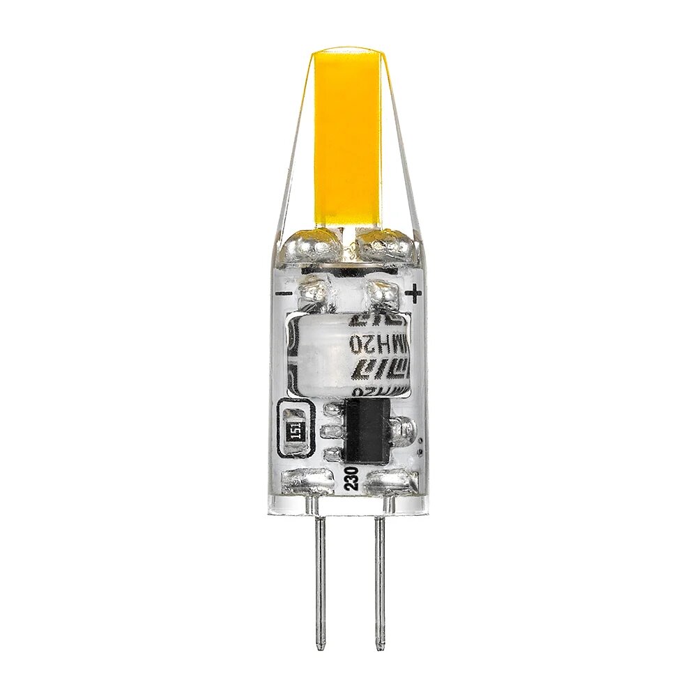 Лампа светодиодная General Lighting Systems GLDEN-G4-3-C-220-4500 661543