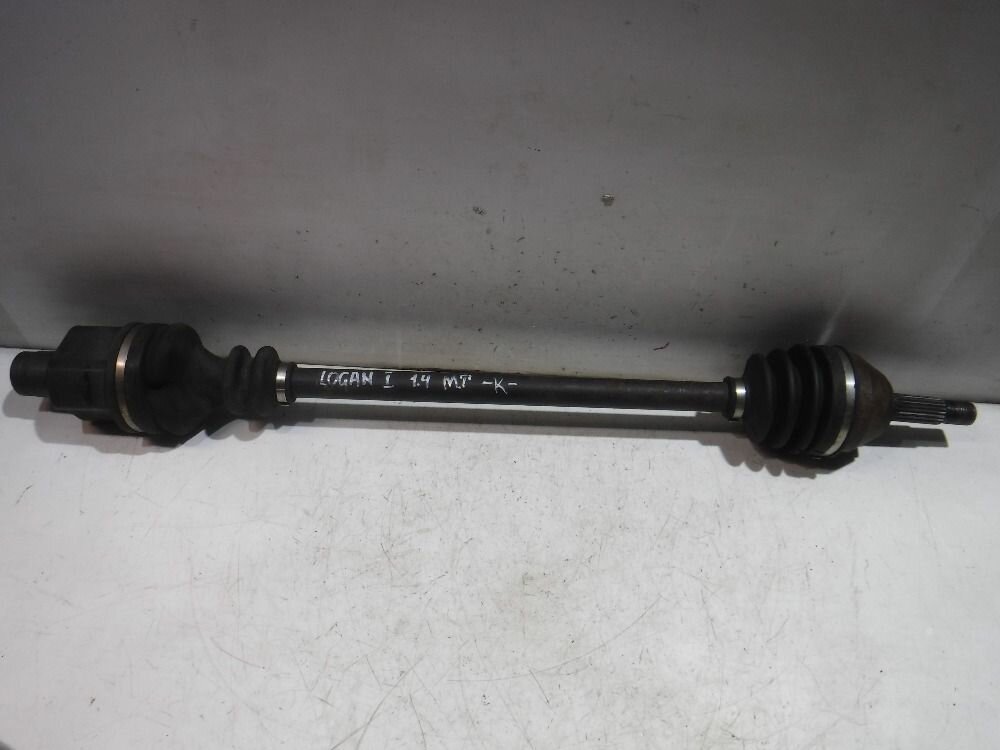 Полуось передняя правая Renault Logan I
