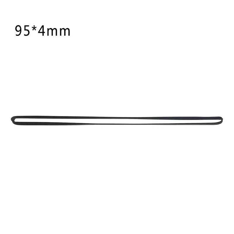 Силиконовый ремень для проигрывателя пластинок 4 мм