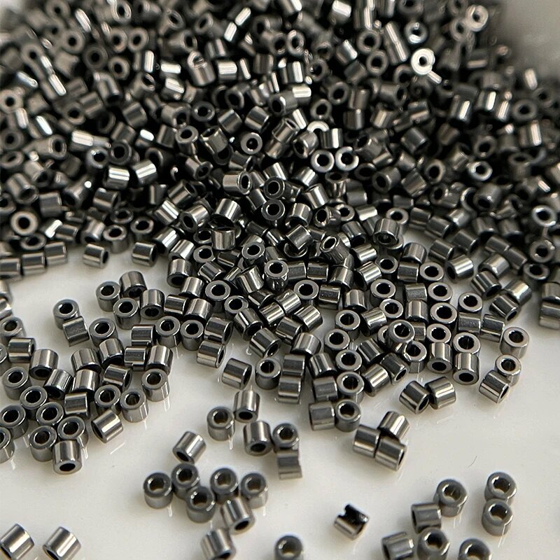 Бусины металлические, 10g 2000pcs, Цвет: 29