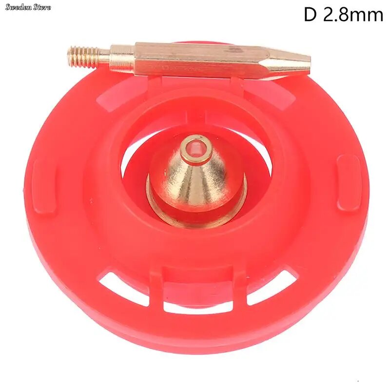 Насадка для распылителя D 2.8mm, Цвет: D
