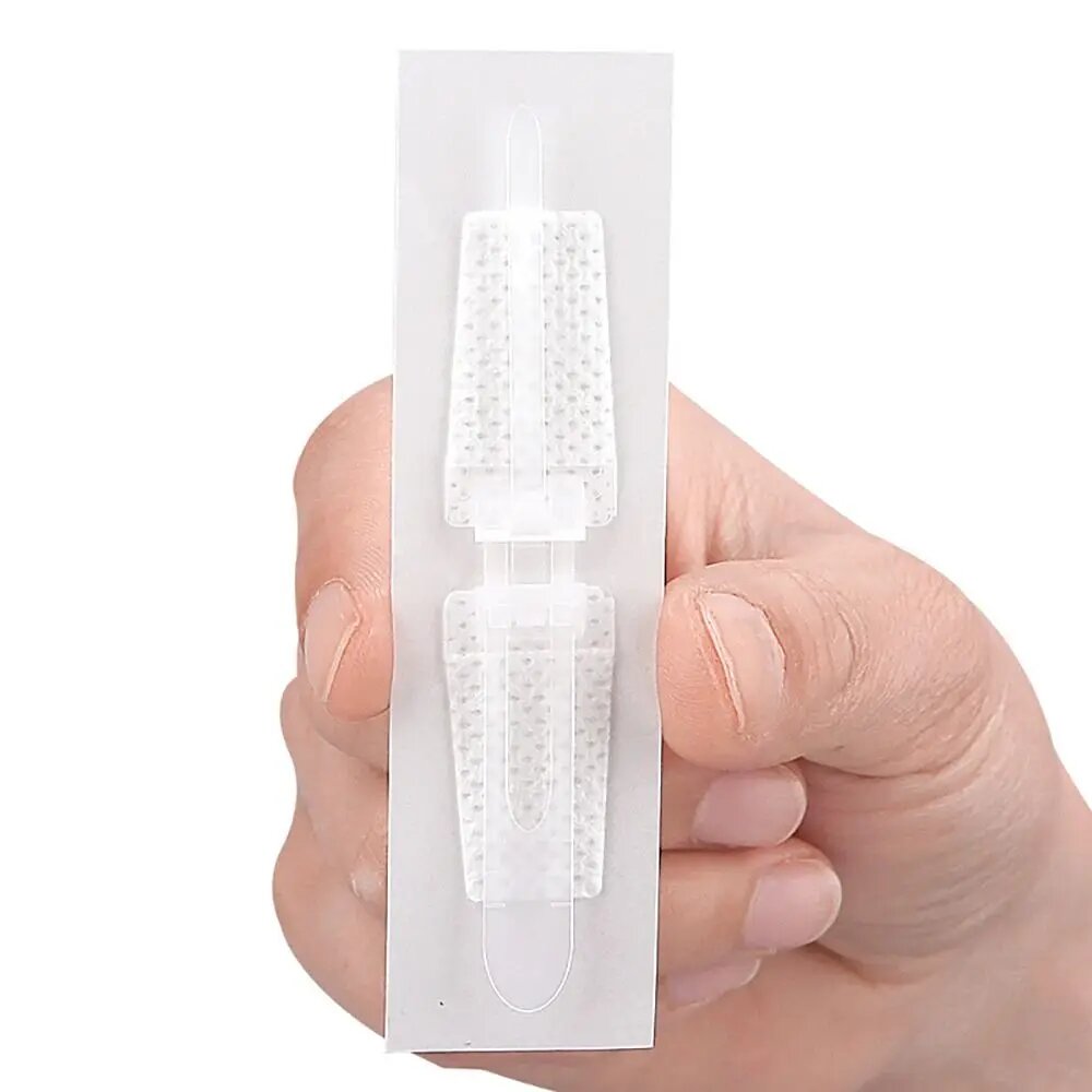 Пластыри на молнии для заживления ран 1