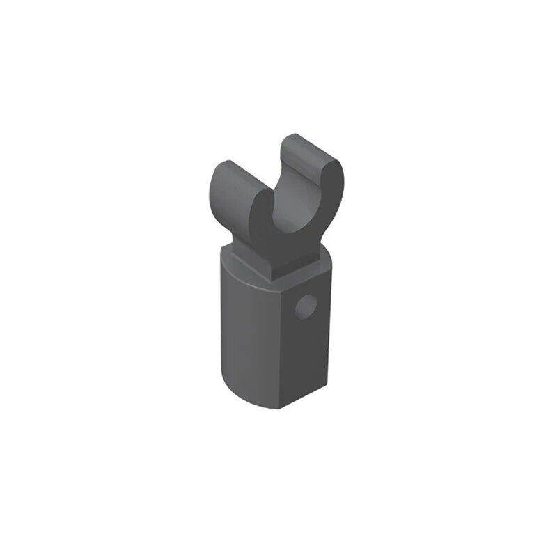 Держатель для бара Gobricks GDS-1058, Серый (072)