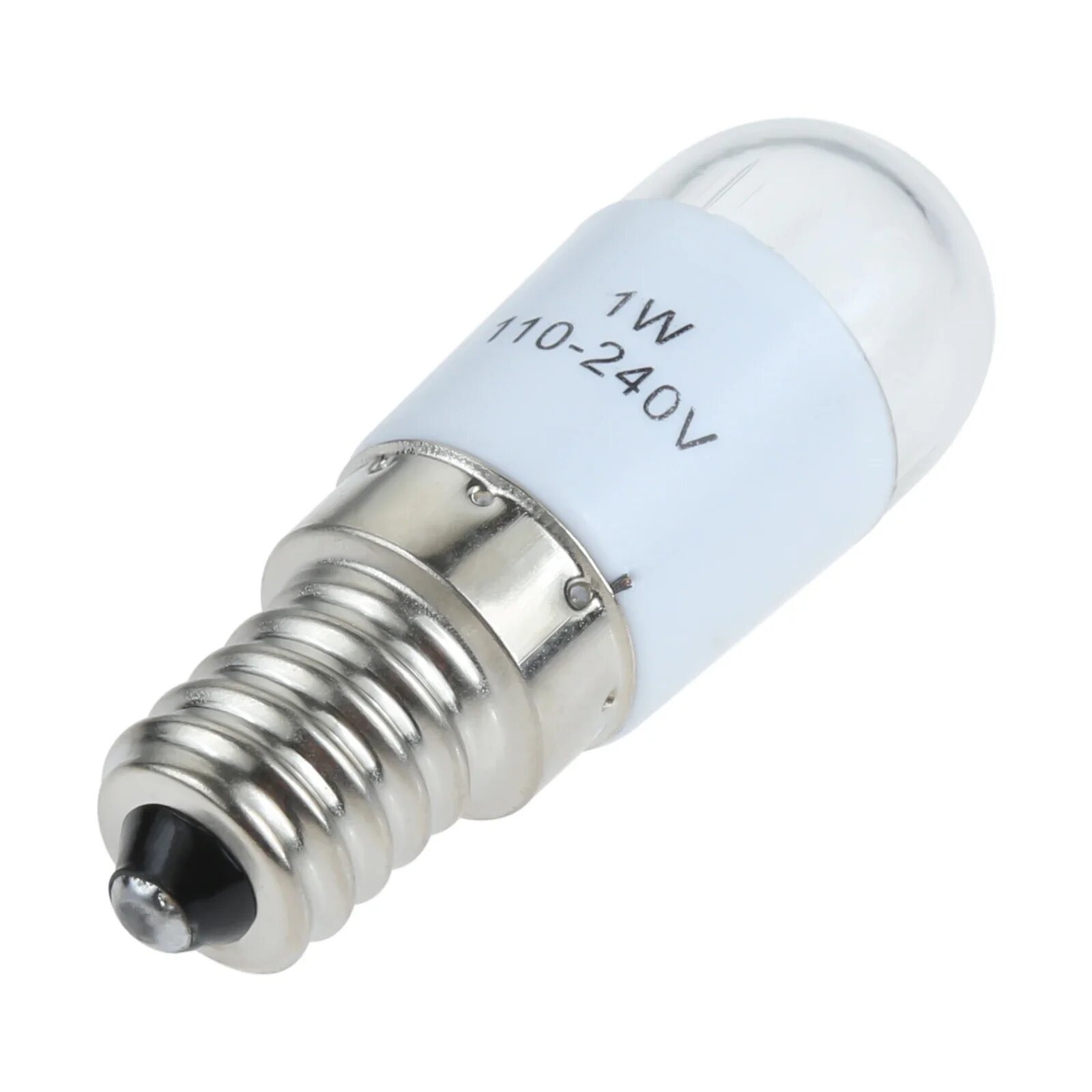 Светодиодная лампа BA15D E14 110-240V, Белый