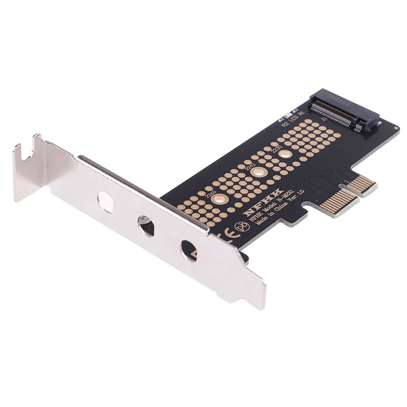 SD&HI Адаптер PCIe X1 на M.2